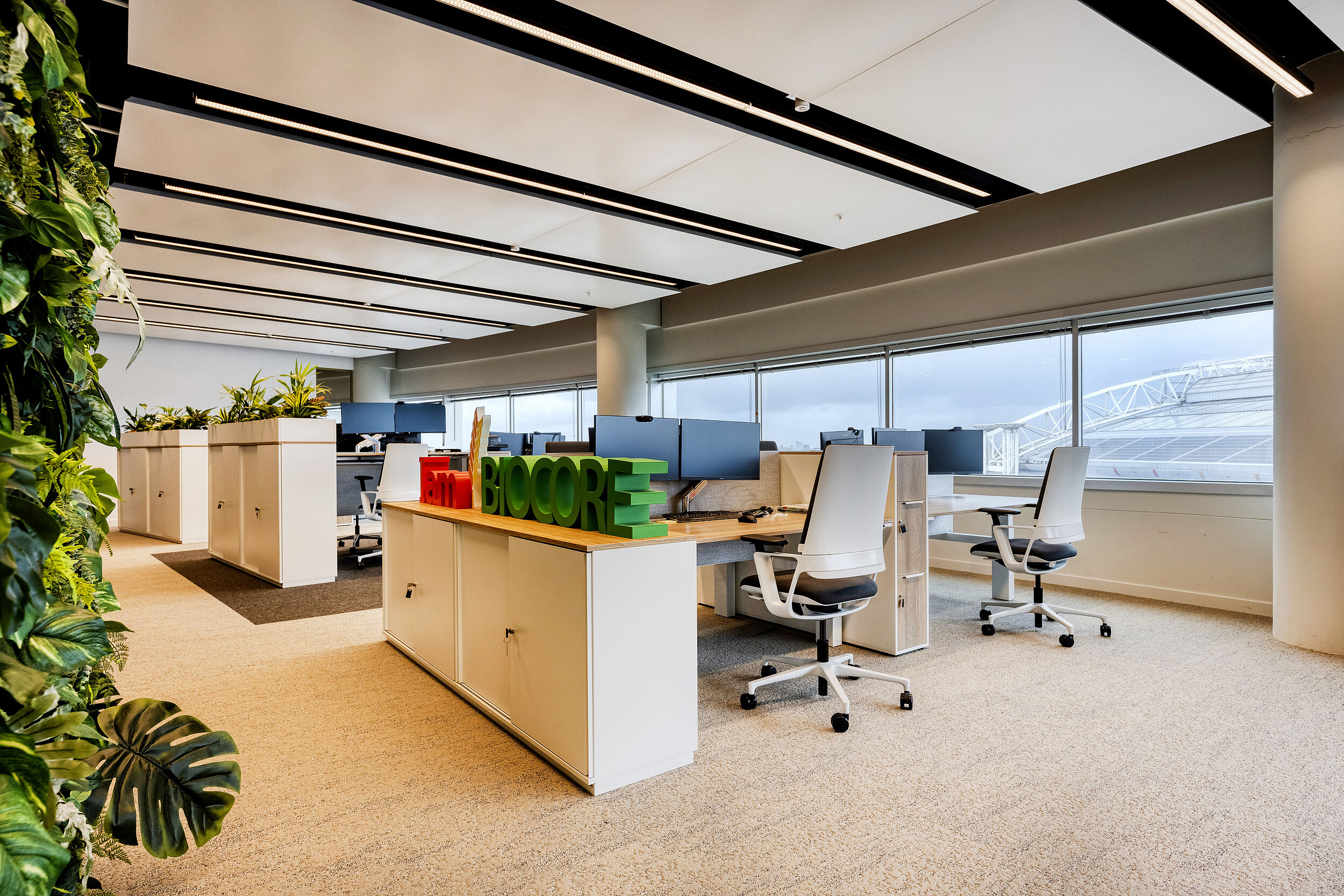 Connex2 Padded | Klöber