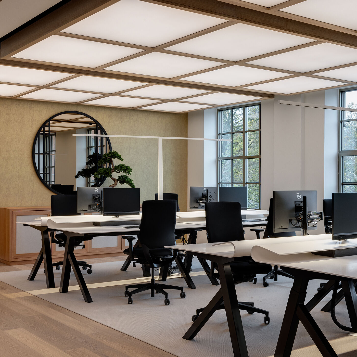 L – Founders of loyalty & Voss Architecture | Klöber